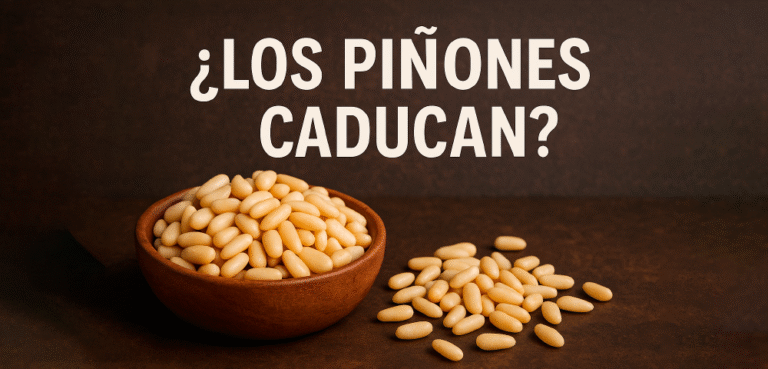 ¿Los piñones caducan? Datos esenciales para conservarlos